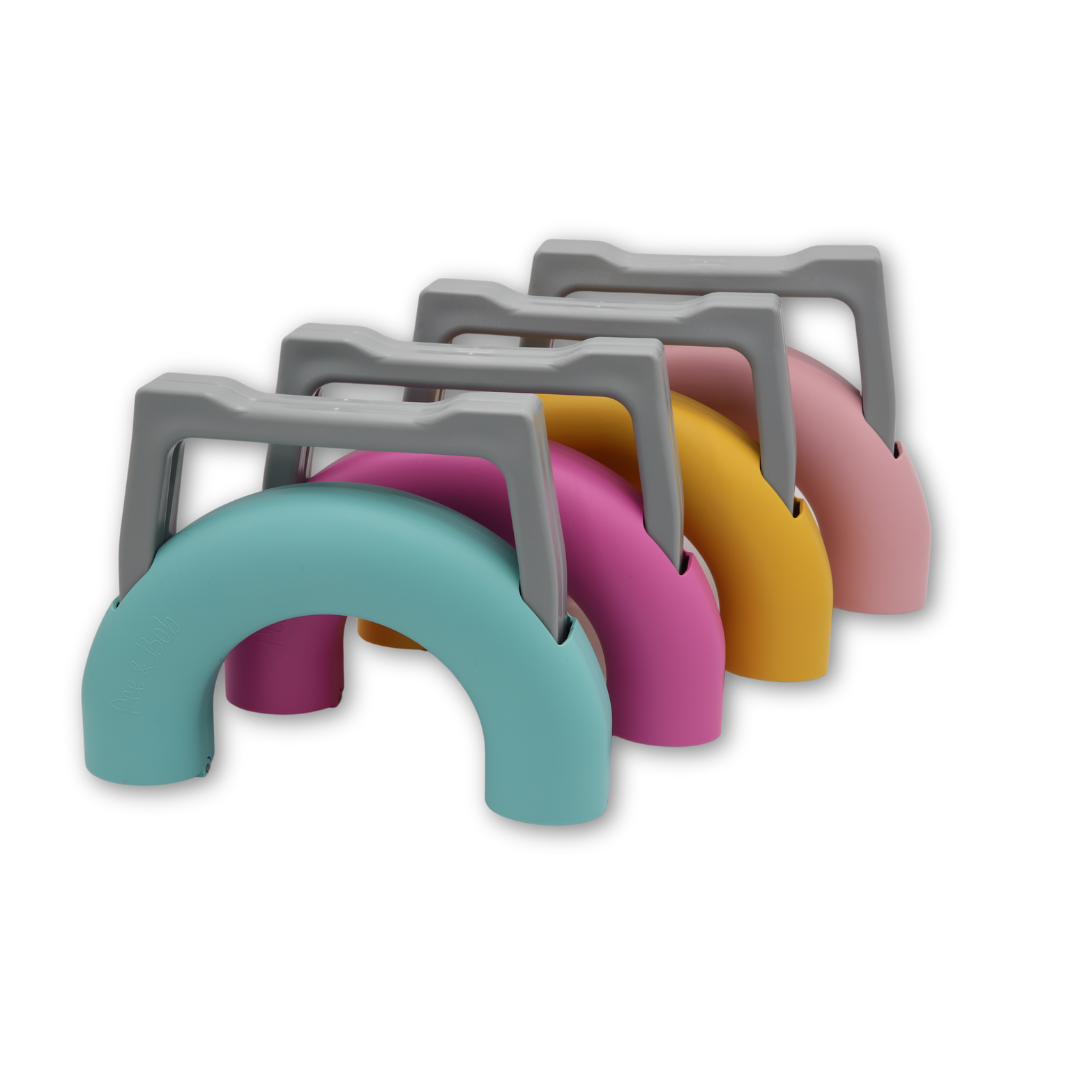 Pee & Bob Starter Set - Dein Klapptöpfchen für unterwegs 💩